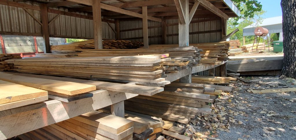 Sawmill Services - Butler MO