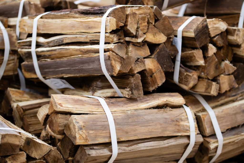 Firewood Bundles for Sale - South Side Lumber Co Inc